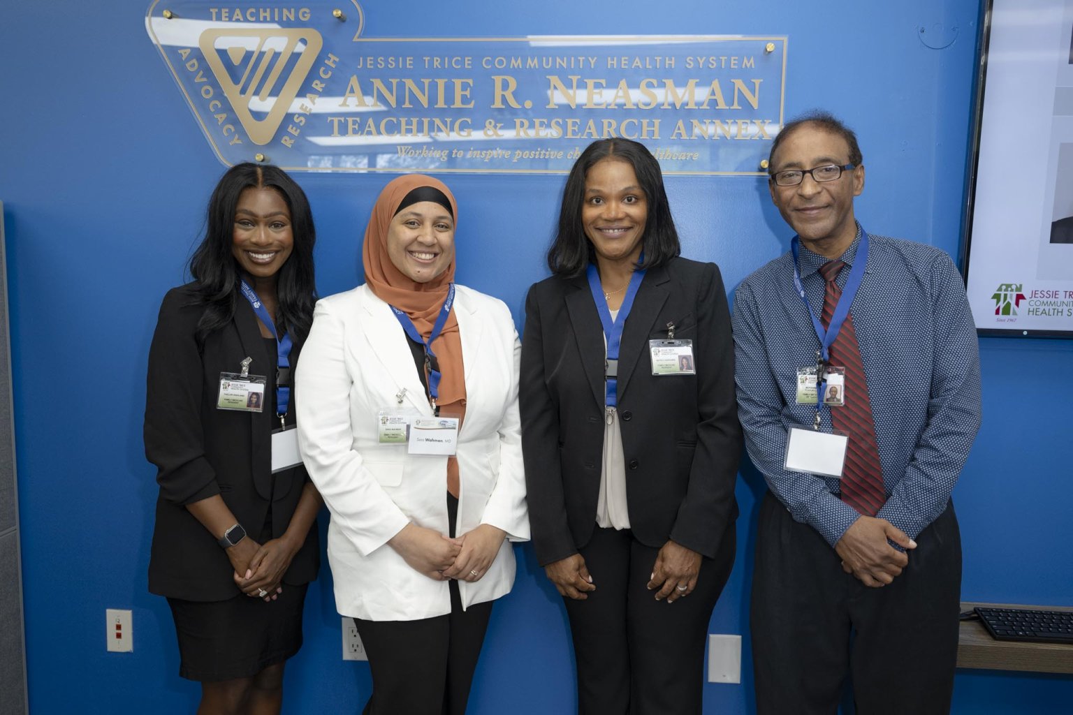 JTCHS Launches Innovative Residency Program with Opening of New ...
