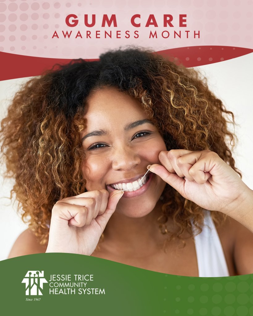 Jessie Trice Community Health System Encourages Community to Prioritize ...